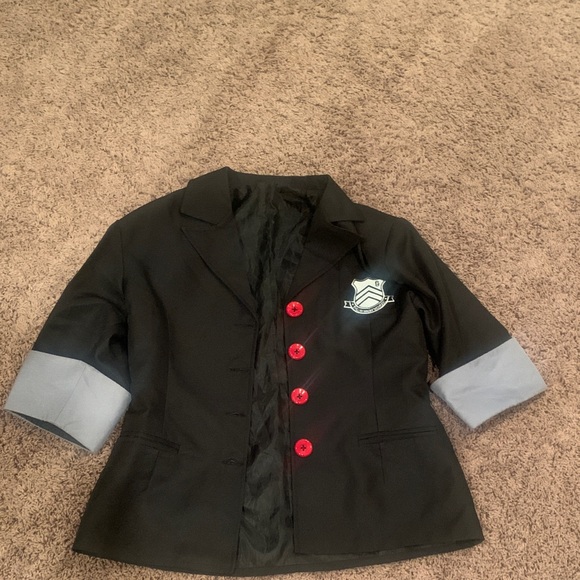 Other | Ann From Persona 5 School Jacket | Poshmark